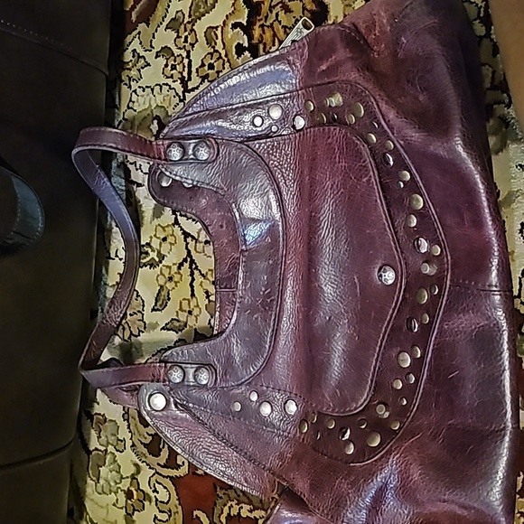 Patricia Nash | Bags | Patricia Nash Purple Bag | Poshmark